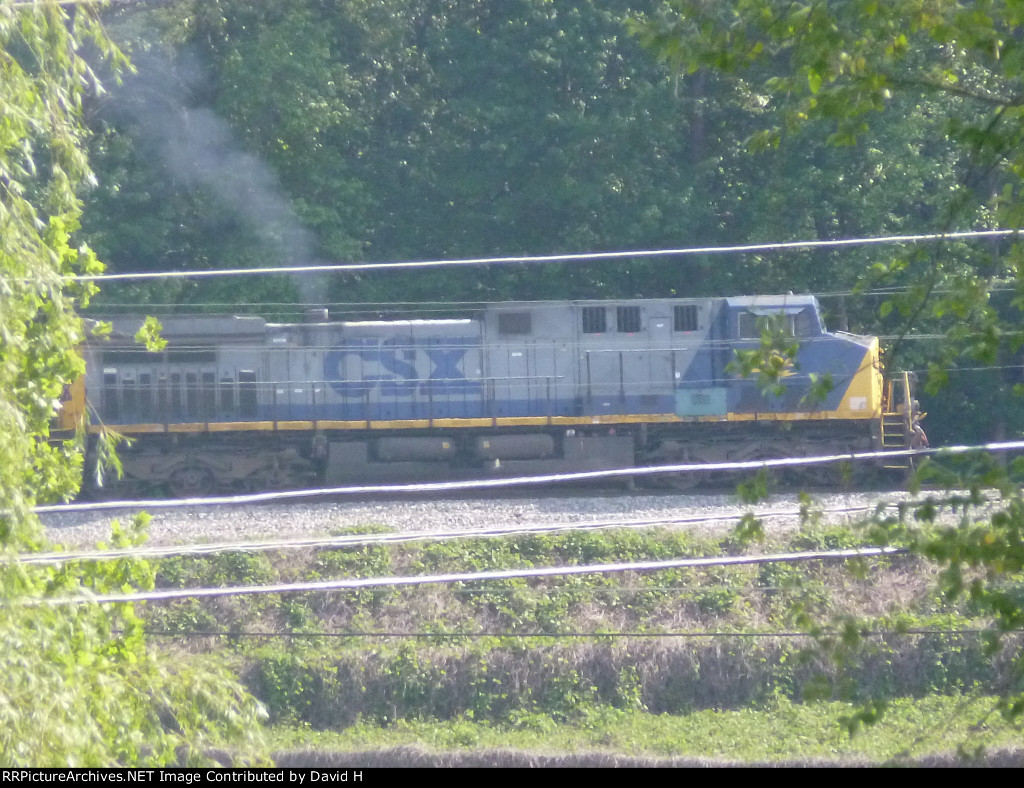 CSX 462